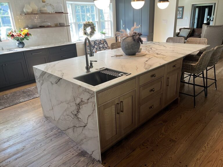 Projects - Elegantly Set In Stone